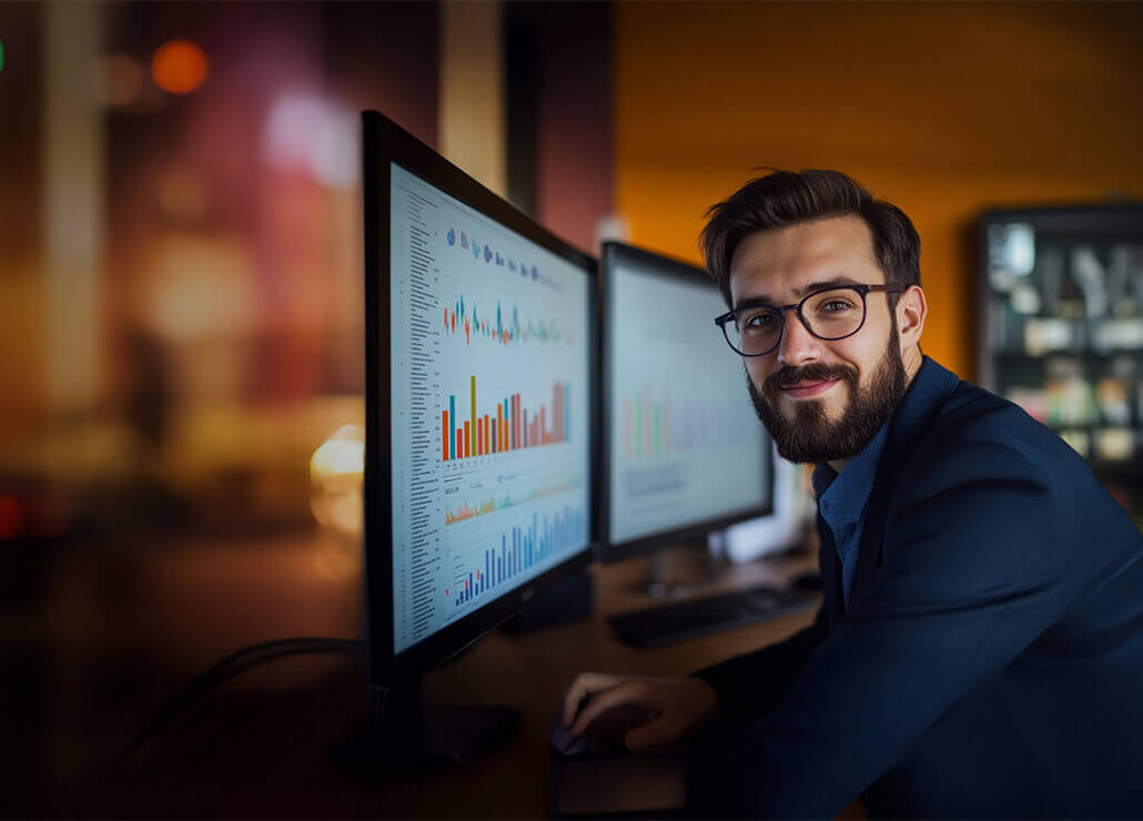 Curs Power BI: Data Visualization and Analysis Online