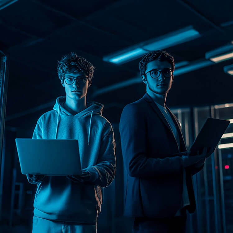 Inginer de sistem vs specialist în securitate cibernetică - NewTech Academy